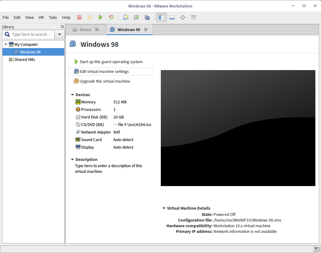Windows 98+Windows 10 UI，你从未用过的全新版本 - DrBlackの锦里