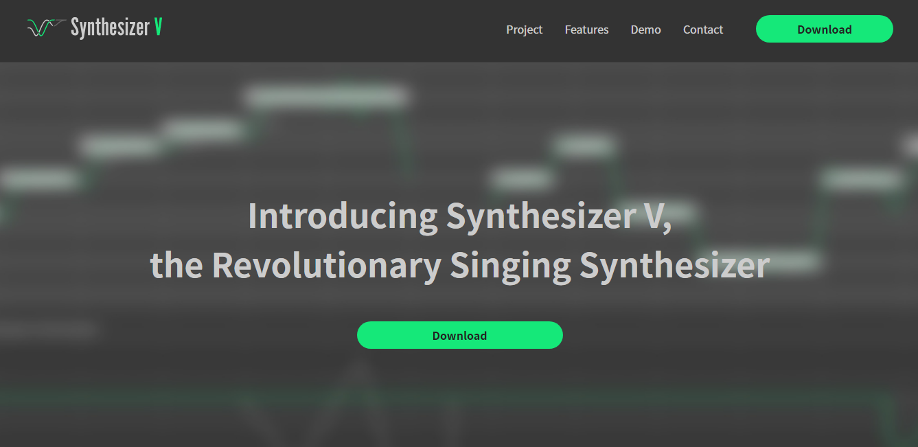Synthesizer V测评 - DrBlackの锦里